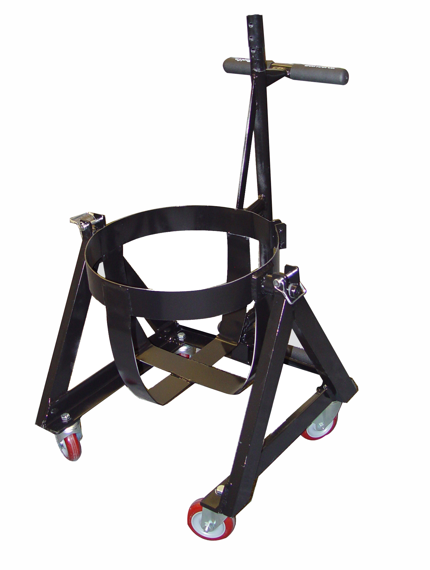 Transport/Pouring Cart – HoverTrowel