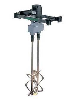 Hand Held Pneumatic Mixers – HoverTrowel