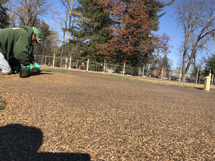 FDR 7 – HoverTrowel