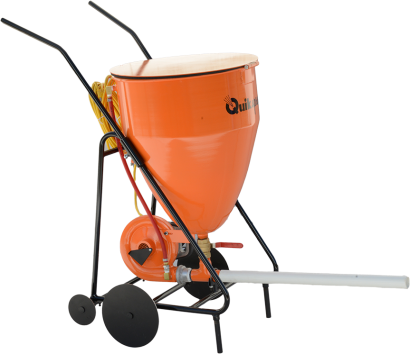 Aggregate Broadcasters & Sprayers – HoverTrowel