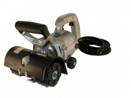 Hand-Held Scarifiers – HoverTrowel