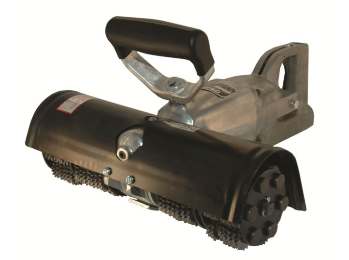 Hand-Held Scarifiers – HoverTrowel