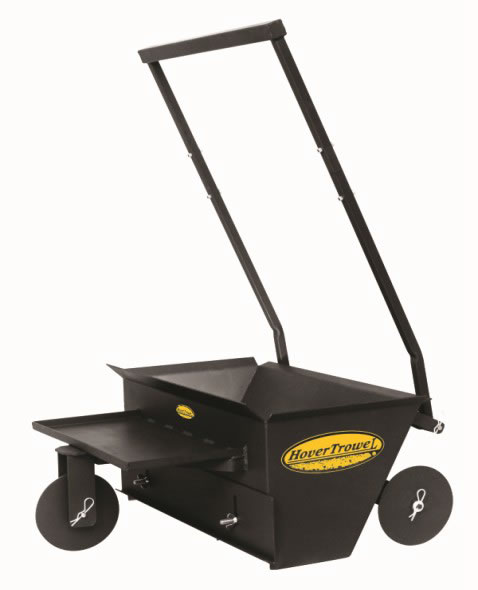 Roller Screed & Gauge Rakes – HoverTrowel