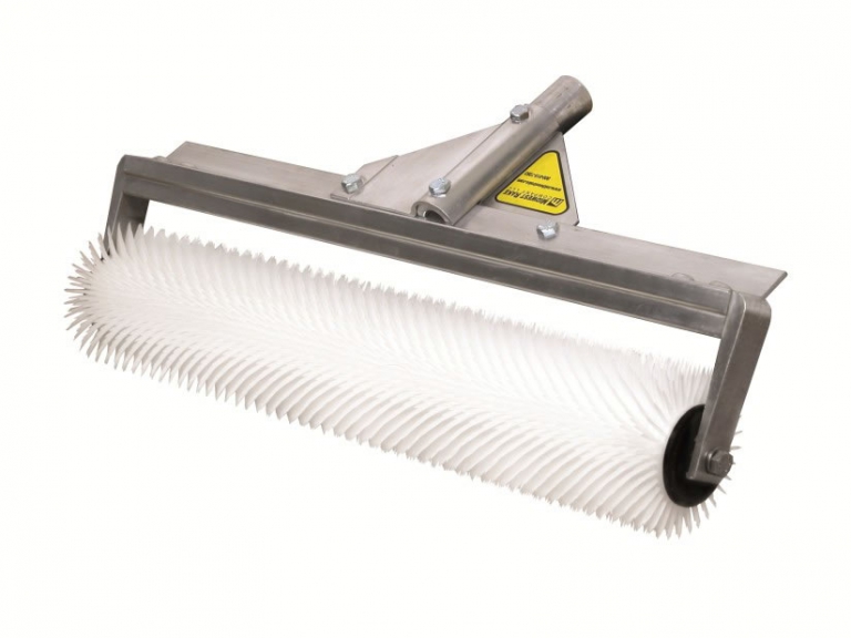 Spiked Rollers – HoverTrowel