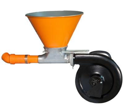 Aggregate Broadcasters & Sprayers – HoverTrowel